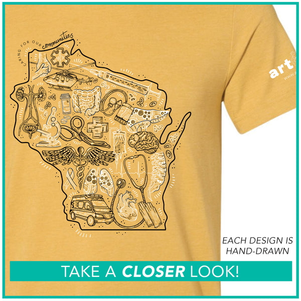 UW Oshkosh School of Nursing & Health Professions / Black & White Wisc ...