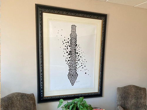 Custom Project Gallery – arteryink